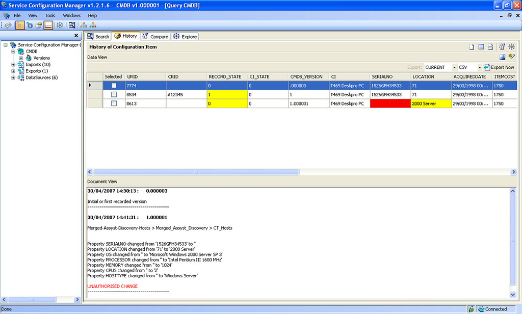 Award Winning Configuration Management Solutions Award Winning Configuration Management Solutions